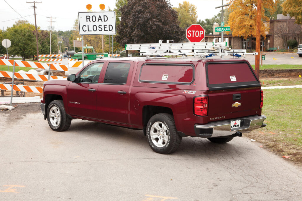 LEER Canopies Gallery – Canopy World | Truck Canopies Caps Tonneaus