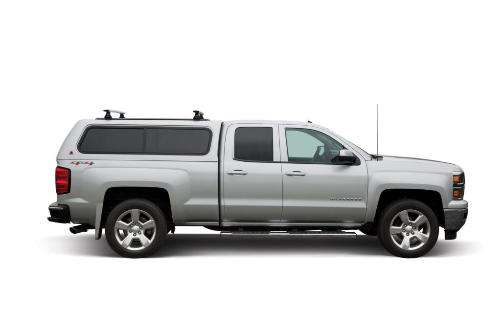 LEER Cab High – Canopy World | Truck Canopies Caps Tonneaus