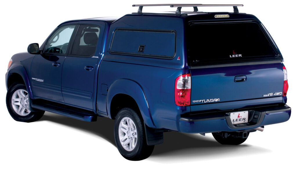LEER Commercial – Canopy World | Truck Canopies Caps Tonneaus