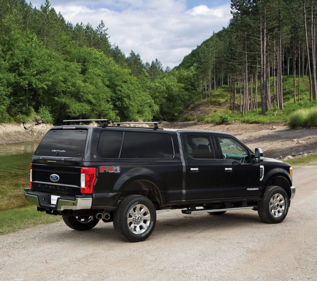 Century Canopies Gallery – Canopy World | Truck Canopies Caps Tonneaus