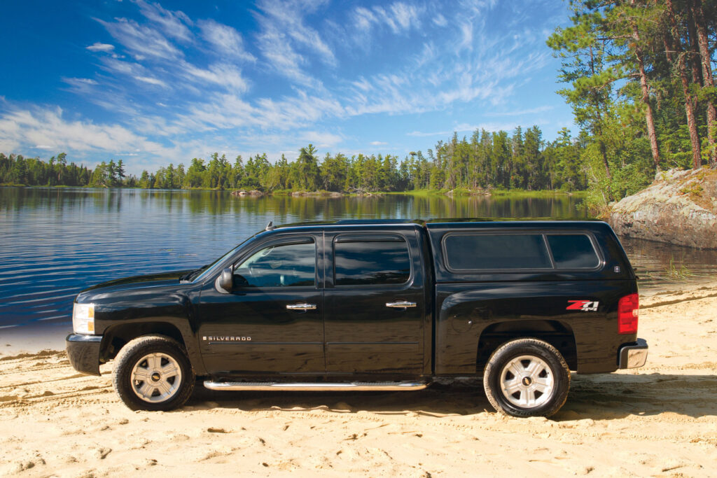 Century Canopies Gallery – Canopy World | Truck Canopies Caps Tonneaus