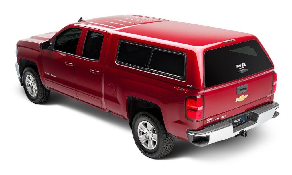 ARE Canopies – Canopy World | Truck Canopies Caps Tonneaus